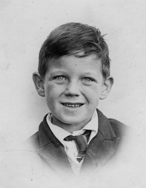Come back that boy! – An evacuee's tale